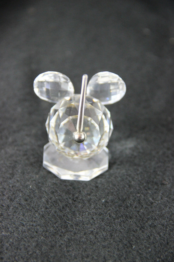SWAROVSKI MOUSE SMALL Figurine 1976 crystal glass | FF-Antiques